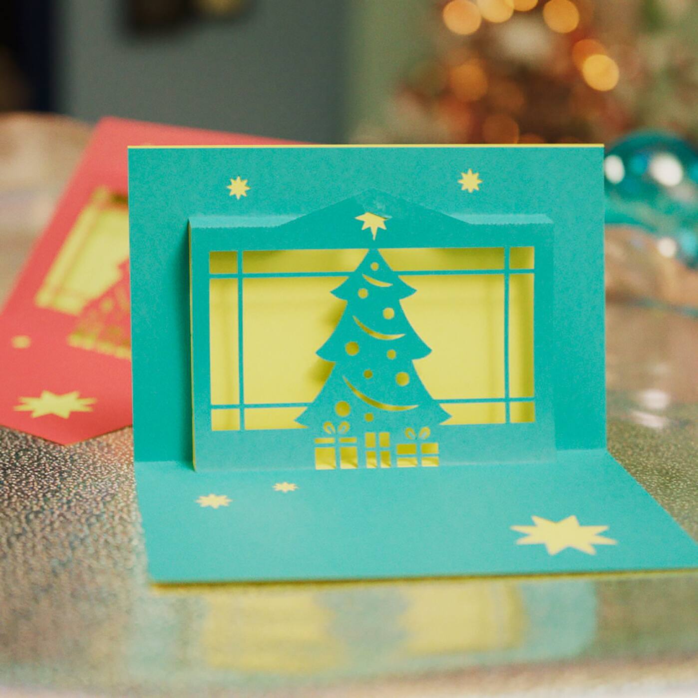 Picture Window Pop Up Card Projects Michaels