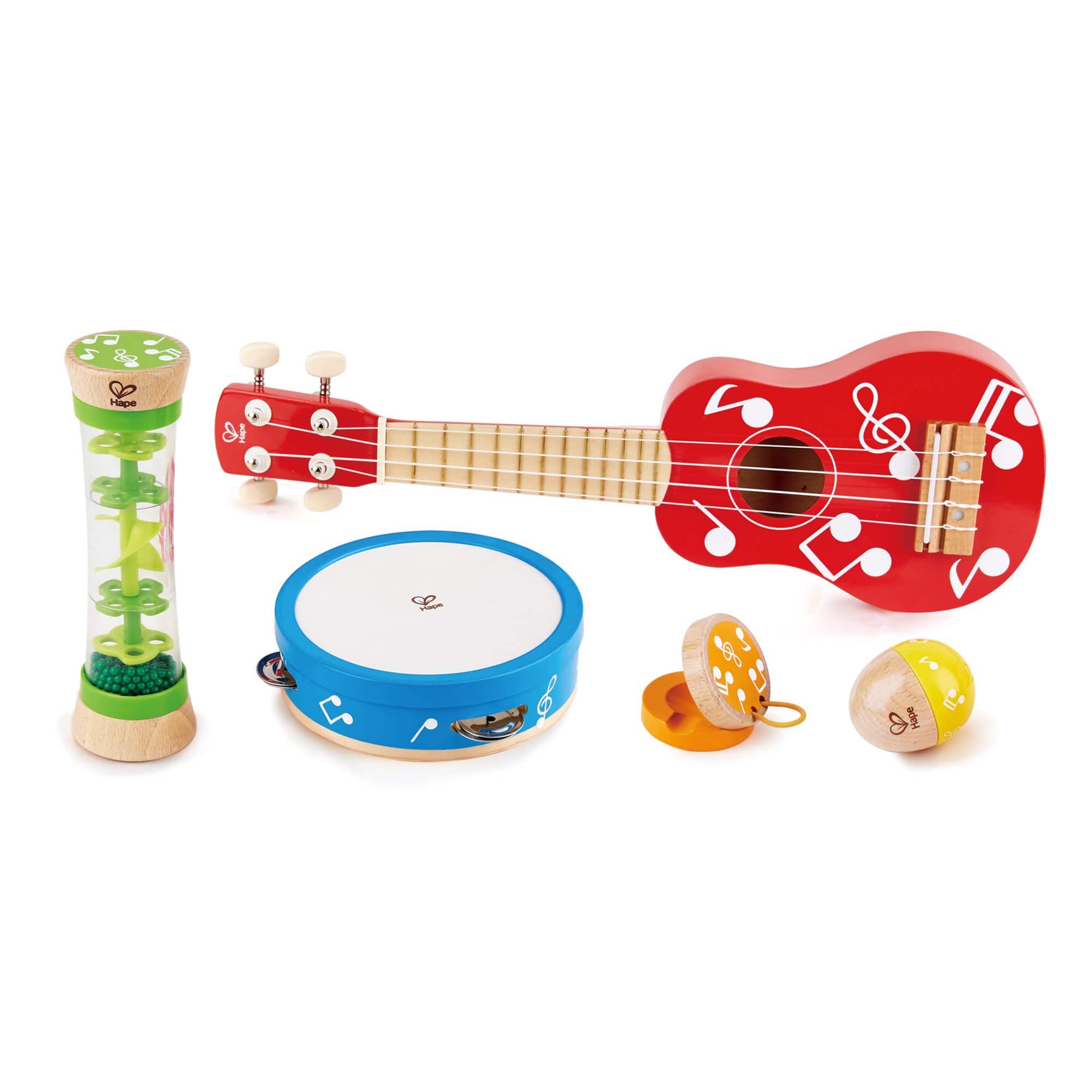 Hape Mini Band Instrument Set | Michaels