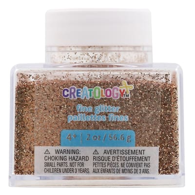 Fine Glitter Stacker By Creatology™ | Michaels