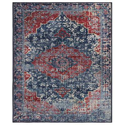 RugSmith Rust Salerno Area Rug, 5ft. x 7ft. | Michaels