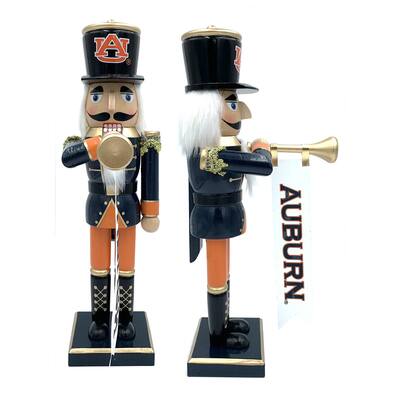 14" College Bugler Nutcracker | Michaels