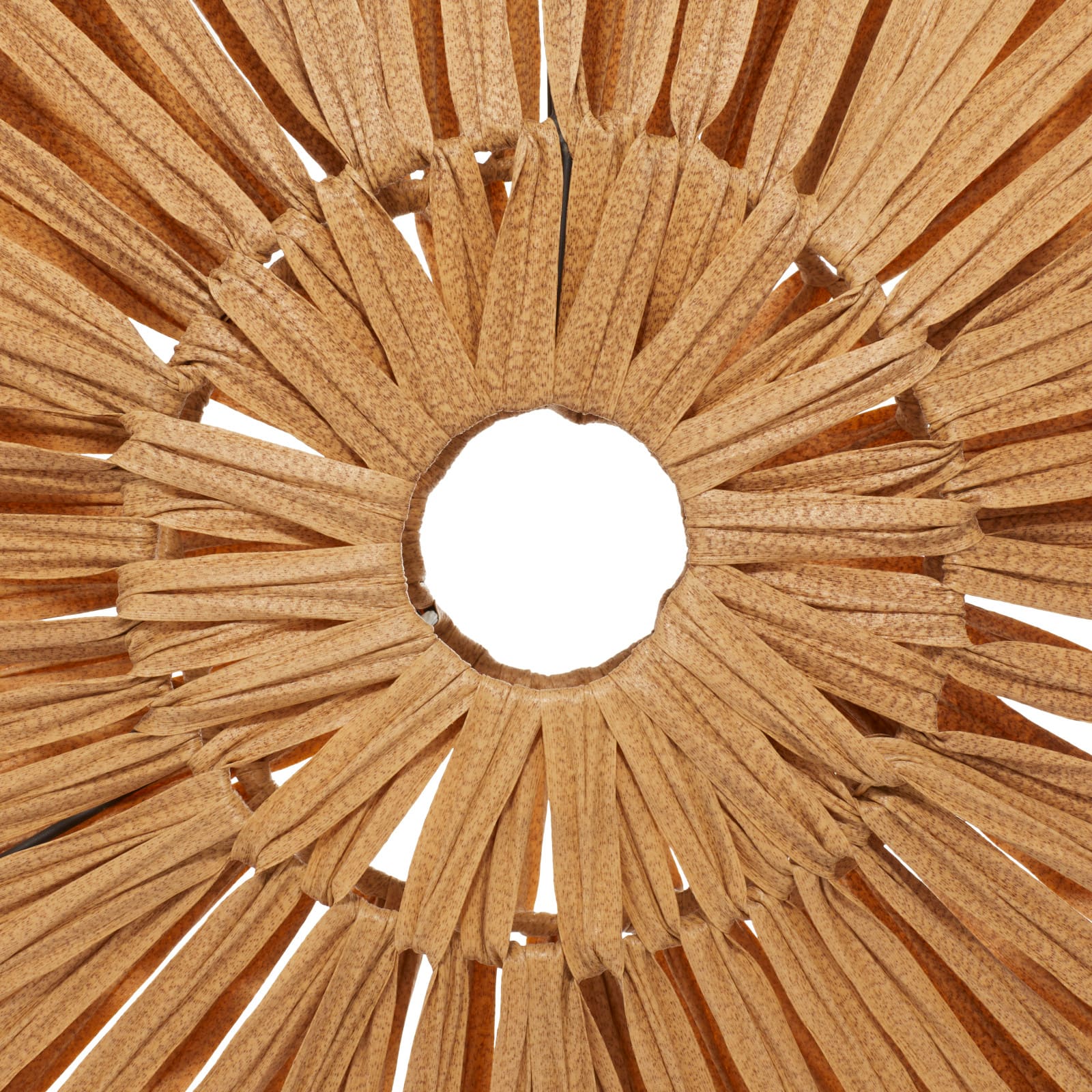 29" Tan Metal Natural Sculpture | Michaels