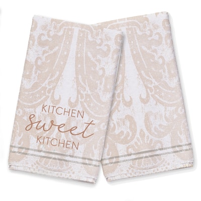 Kitchen Sweet Kitchen Hand Towel Set | Michaels