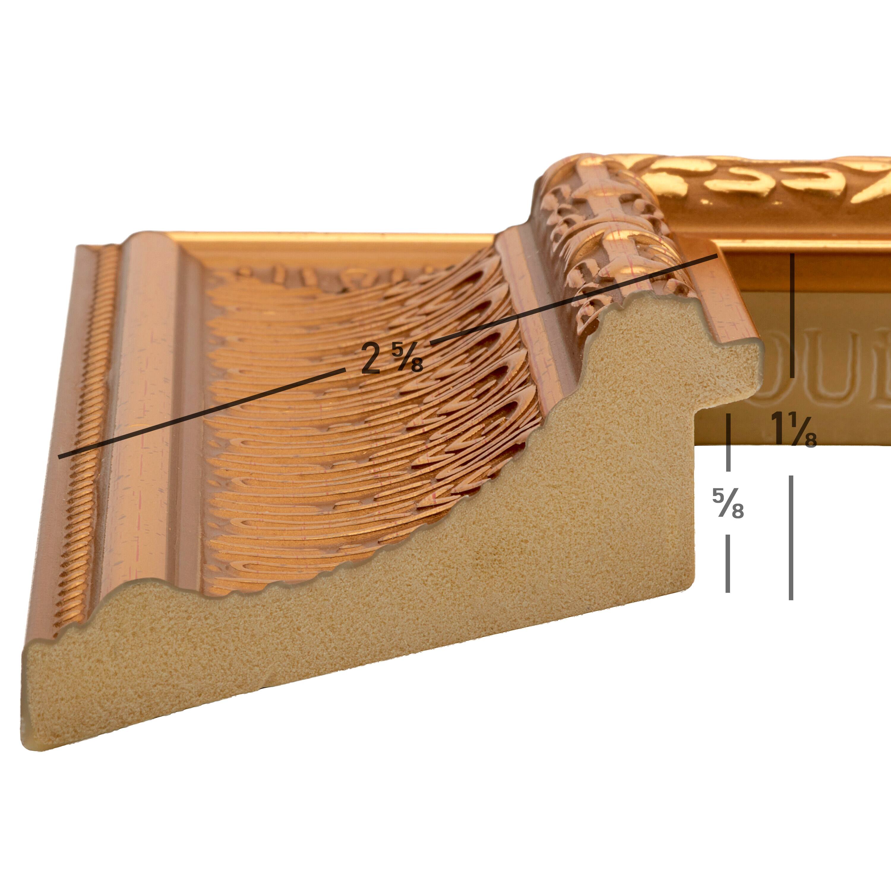 Craig Frames Roman Gold Maximus Picture Frame | Michaels