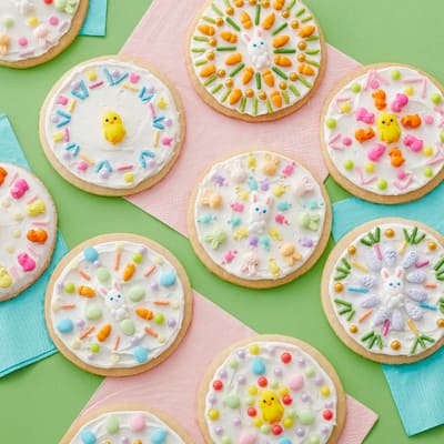 Sprinkle of Easter Cookies | Projects | Michaels