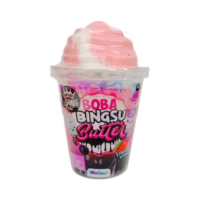 Compound Kings® Strawberry Scented Boba Bingsu Butter | Michaels