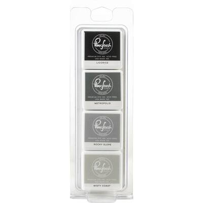 Pinkfresh Studio Urban Raincoat Premium Dye Cube Ink Pads | Michaels