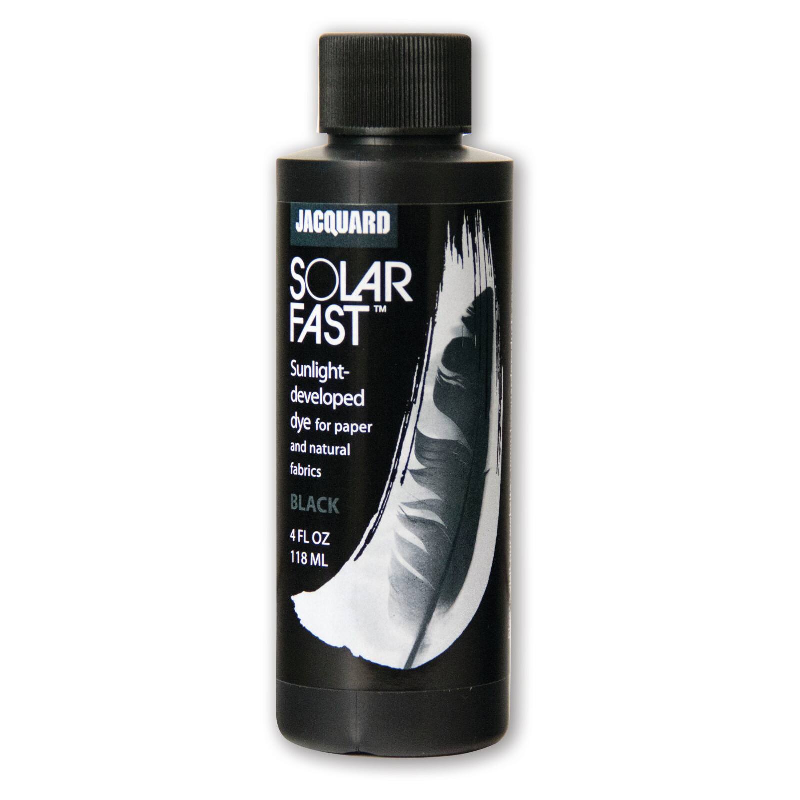 Jacquard SolarFast™ Dye, 4oz. | Michaels