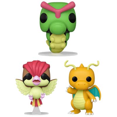 Funko POP! Pokémon Series 8 Collectors Set | Michaels