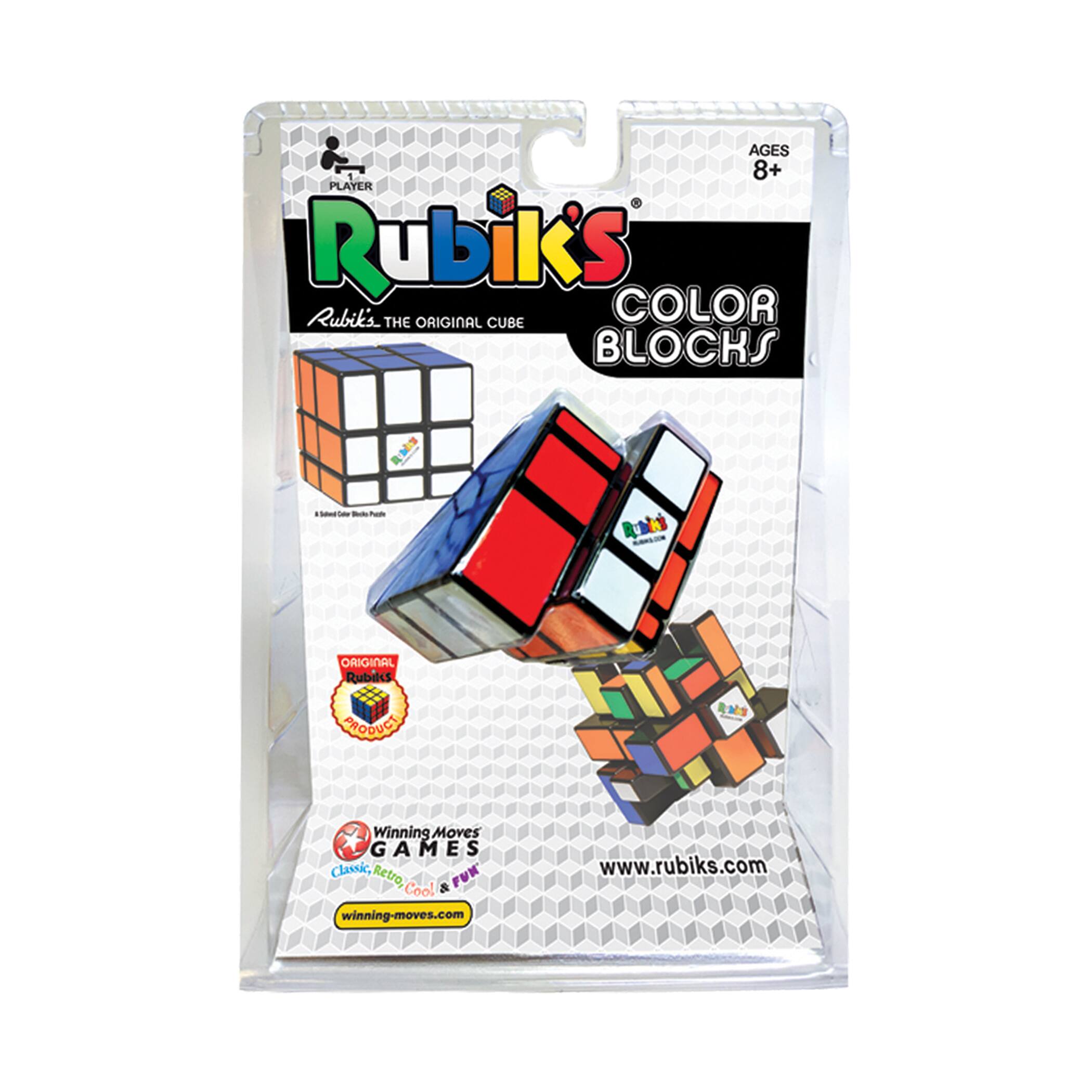 Rubik's® Color Blocks | Michaels