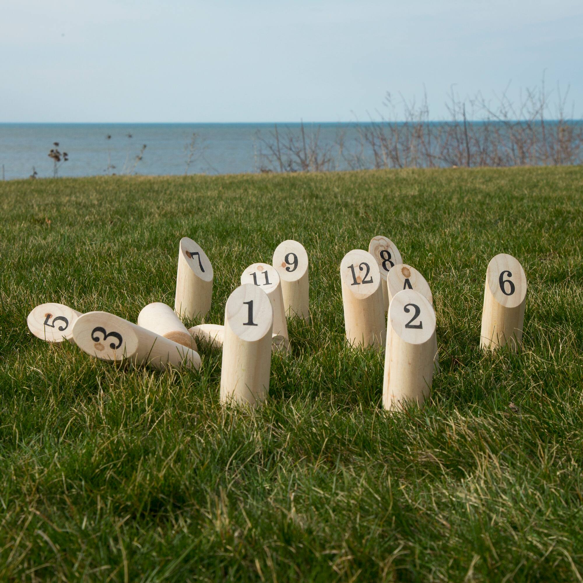 Toy Time Wooden Throwing Game | Outdoor Play | Michaels