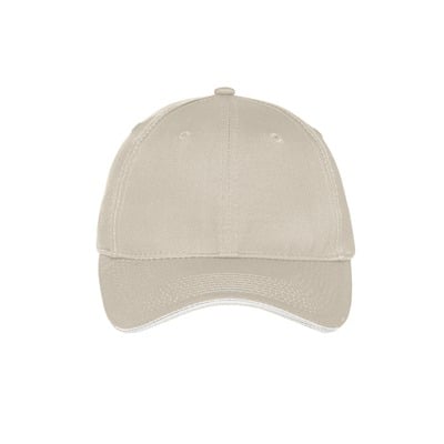 Port & Company® Unstructured Sandwich Bill Cap | Michaels