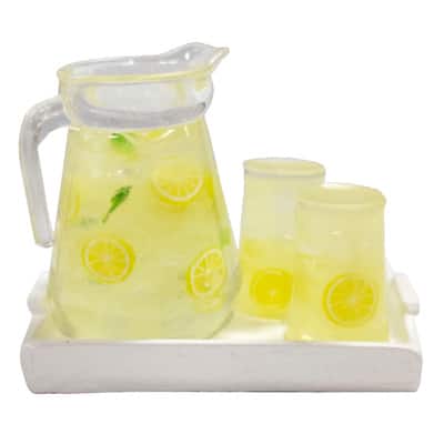 Miniature Lemonade Set by Make Market® | Michaels