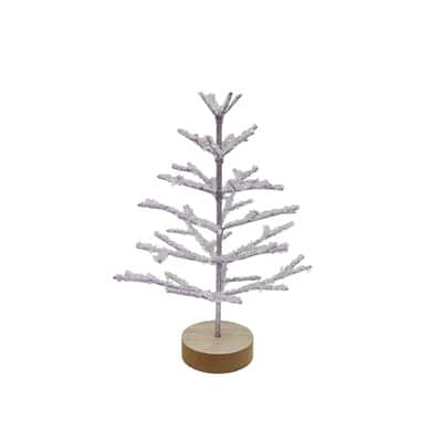 9" Frosted Twig Tree Tabletop Décor by Ashland® | Michaels