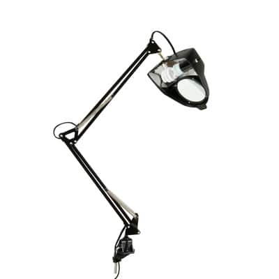 Studio Designs Magnifying Desktop Lamp with Clamp Base | Michaels