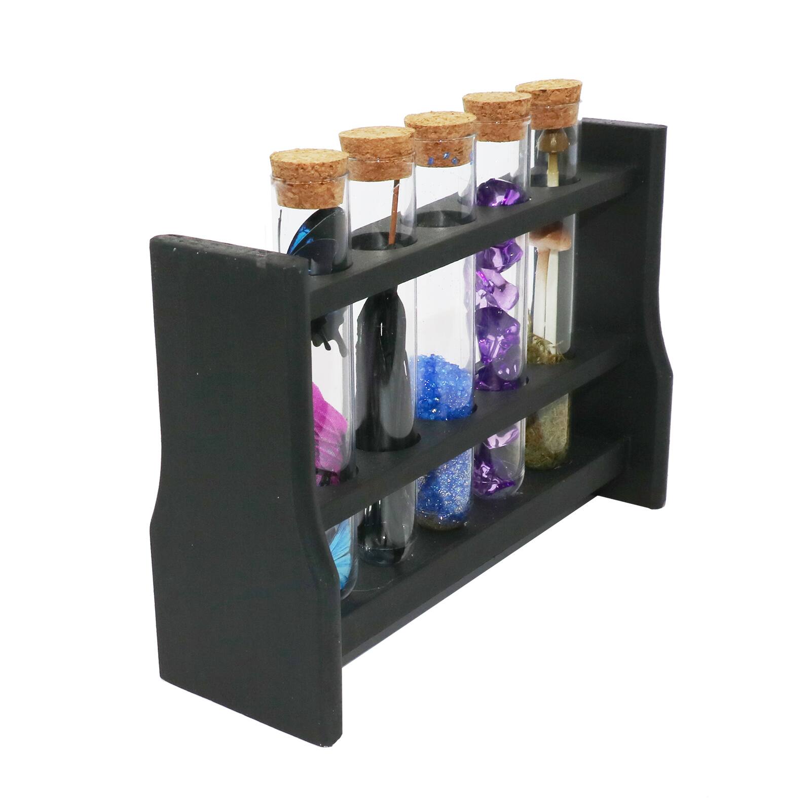 9" Test Tubes with Stand Tabletop Décor by Ashland® | Michaels