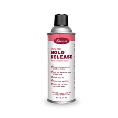 Alumilite™ Amazing Mold Release Spray | Michaels