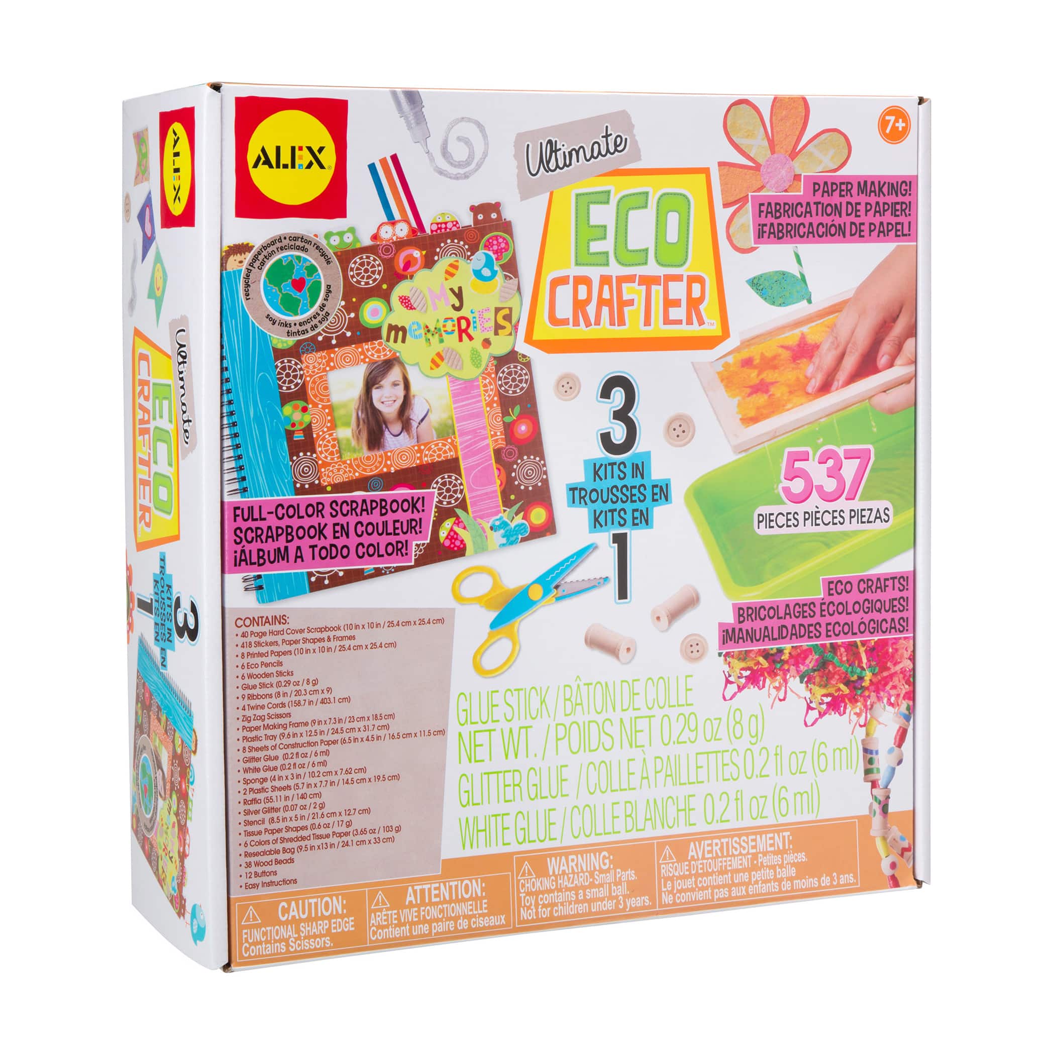 Ultimate Eco Crafter | Michaels