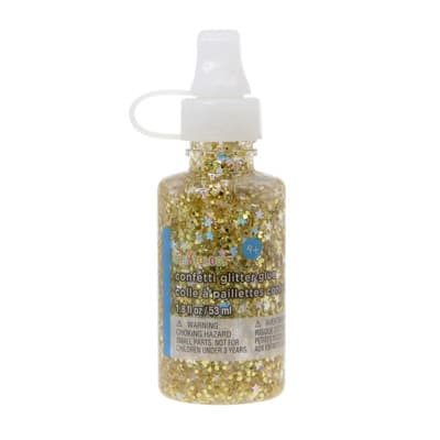 Confetti Glitter Glue by Creatology™ | Michaels