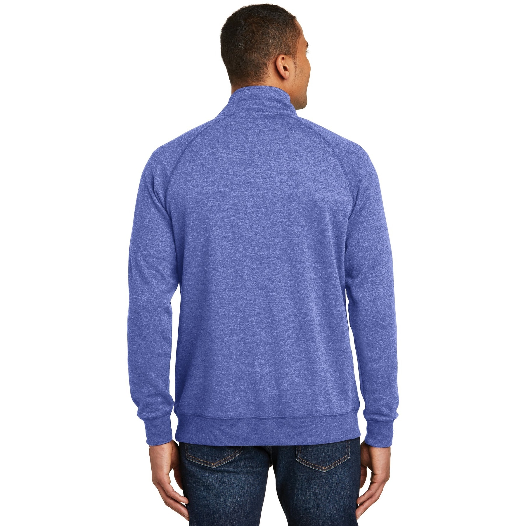 District® 1/4 Zip Lightweight Fleece | Michaels