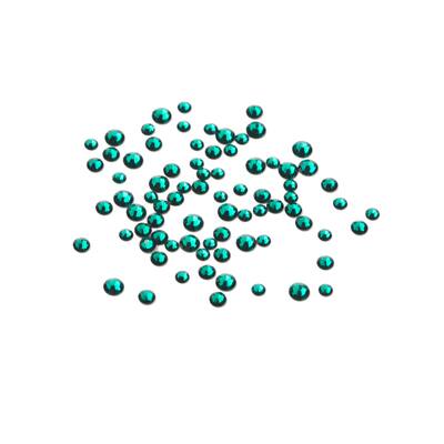 Round Flatback Austrian Crystals Mix by Bead Landing™, 90ct., Color ...