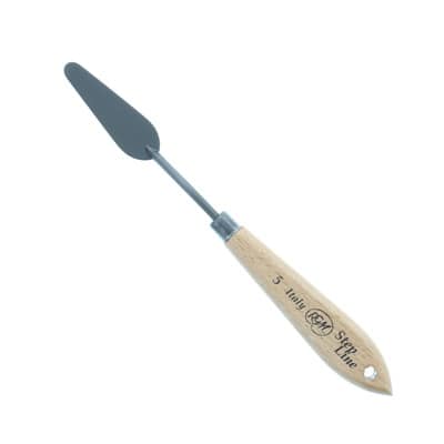 RGM Step Line Black Painting Knife | Michaels
