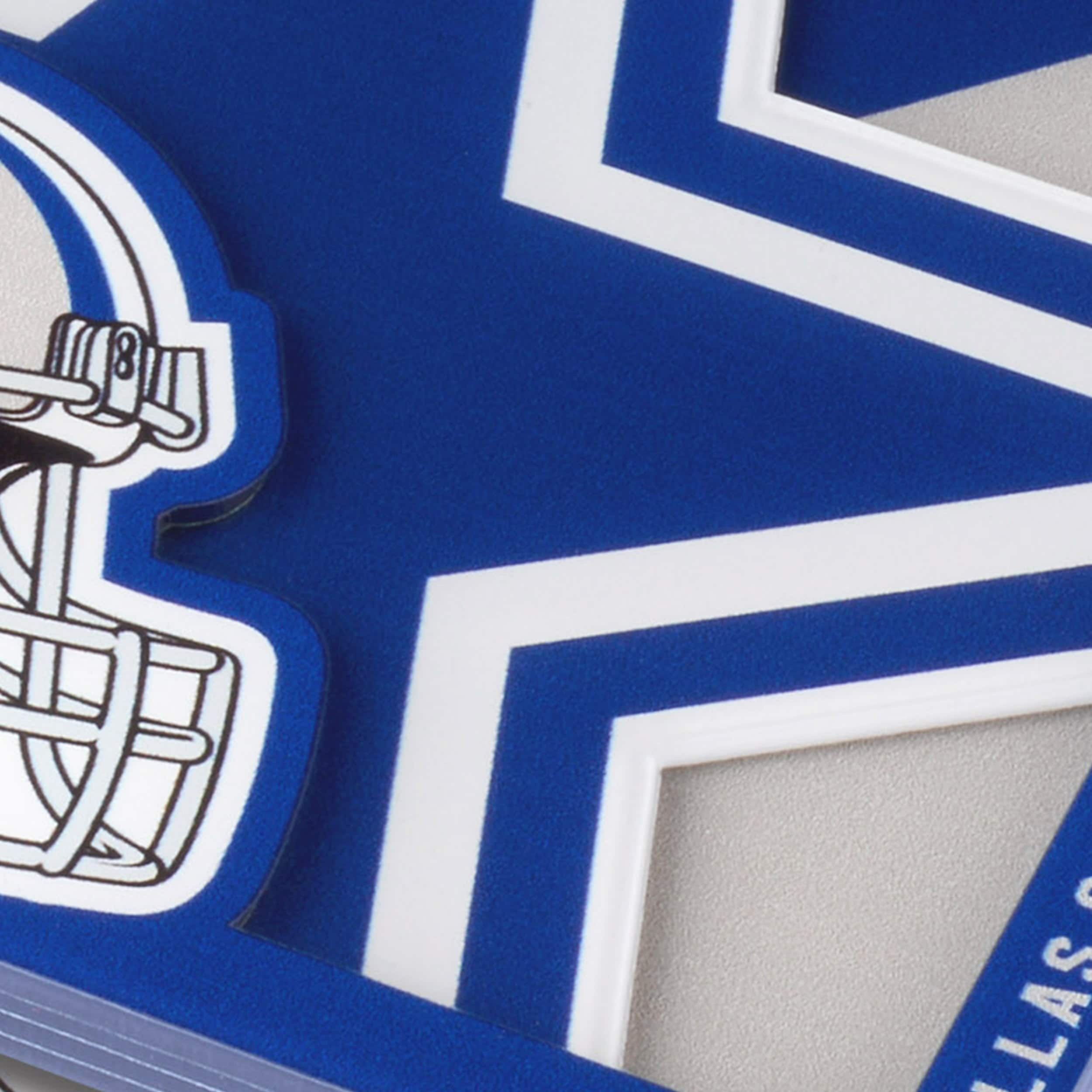 NFL 3D Logo Series Coaster Set | Barware | Michaels