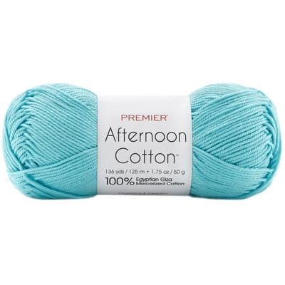 Premier® Afternoon Cotton™ Yarn | Michaels