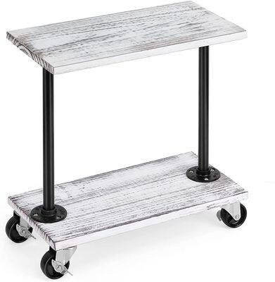 NEX™ 16" Rolling End Table | Michaels