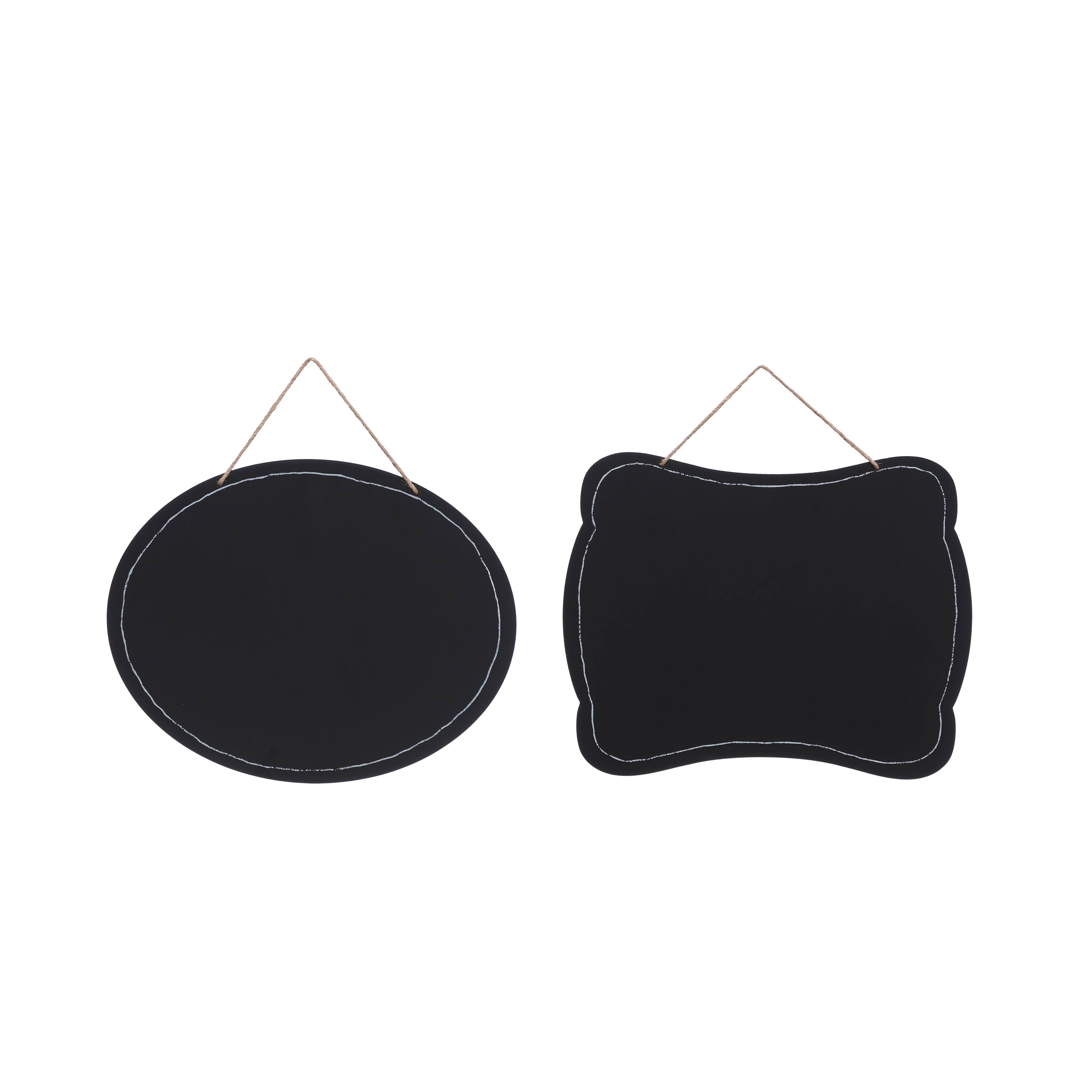 Assorted Class Rules! Wall Hanging Chalkboard, 1pc. by B2C™ | Michaels