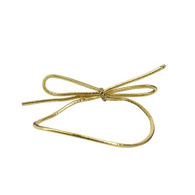 JAM Paper Home Décor Trimmings Gold Stretch Loop, 1000ct. | Michaels