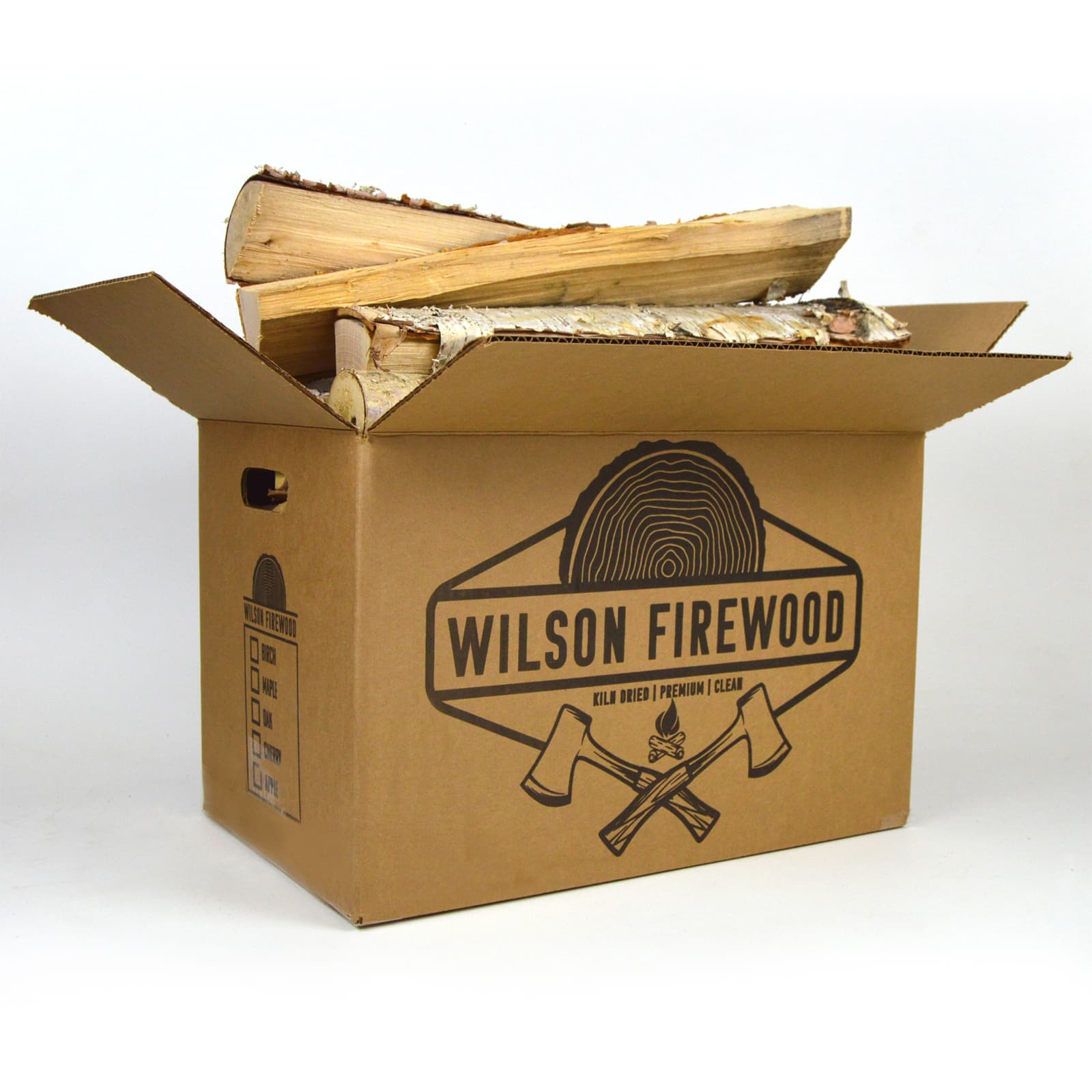 Wilson® Enterprises Regular Split Firewood | Michaels