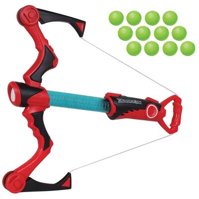 NKOK Blastron™ CannonBall Blaster: Red Compound Bow | Michaels