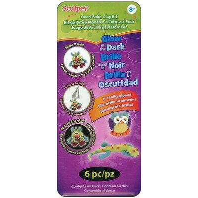 Polyform Sculpey® Glow in the Dark Kit | Michaels