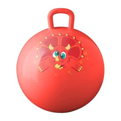 Hedstrom 18" 2 Decal Dinosaur Hopper Ball | Michaels