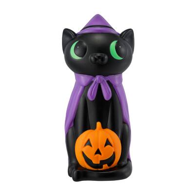 2ft. Light Up Cat Blow Mold by Ashland® | Michaels