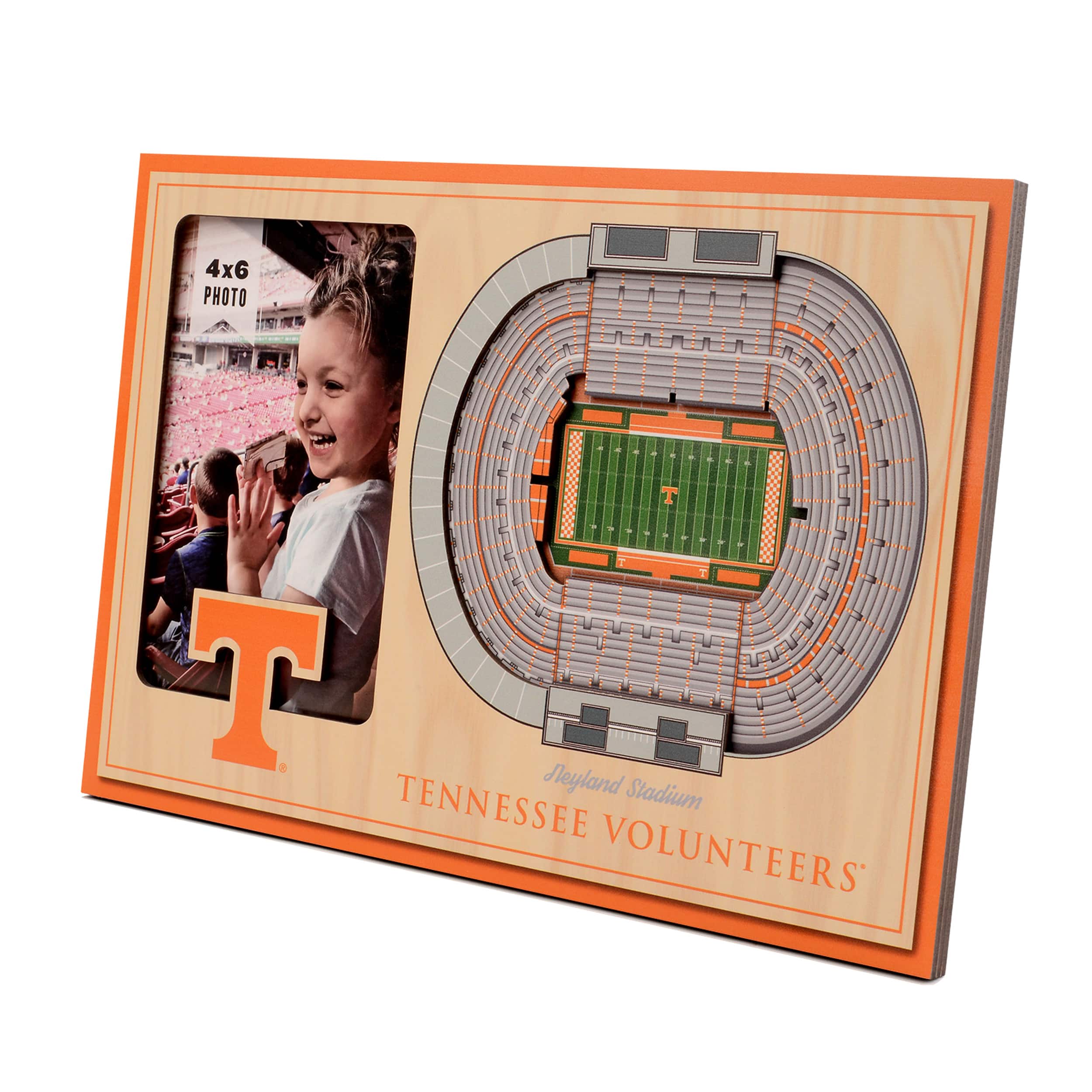 College Football 3D StadiumViews Picture Frame | Single Opening | Michaels