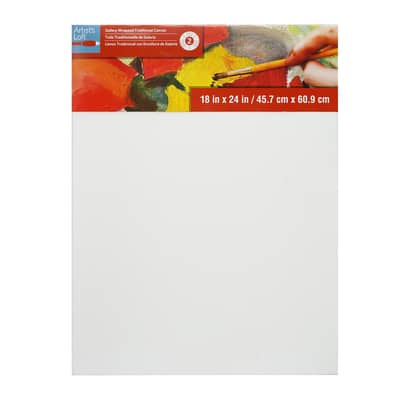 Level 2 Gallery Wrapped Traditional Canvas by Artist's Loft® | Michaels