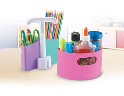 Create-A-Space Pastel Mini-Center | Michaels