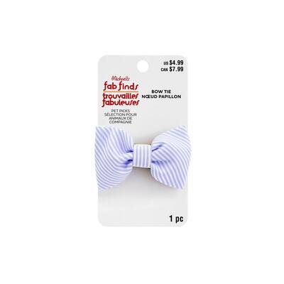 Pet Bow Tie by Fab Finds | Michaels