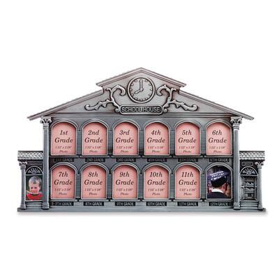 13 Opening Class K-12 Photo School House Frame | Michaels