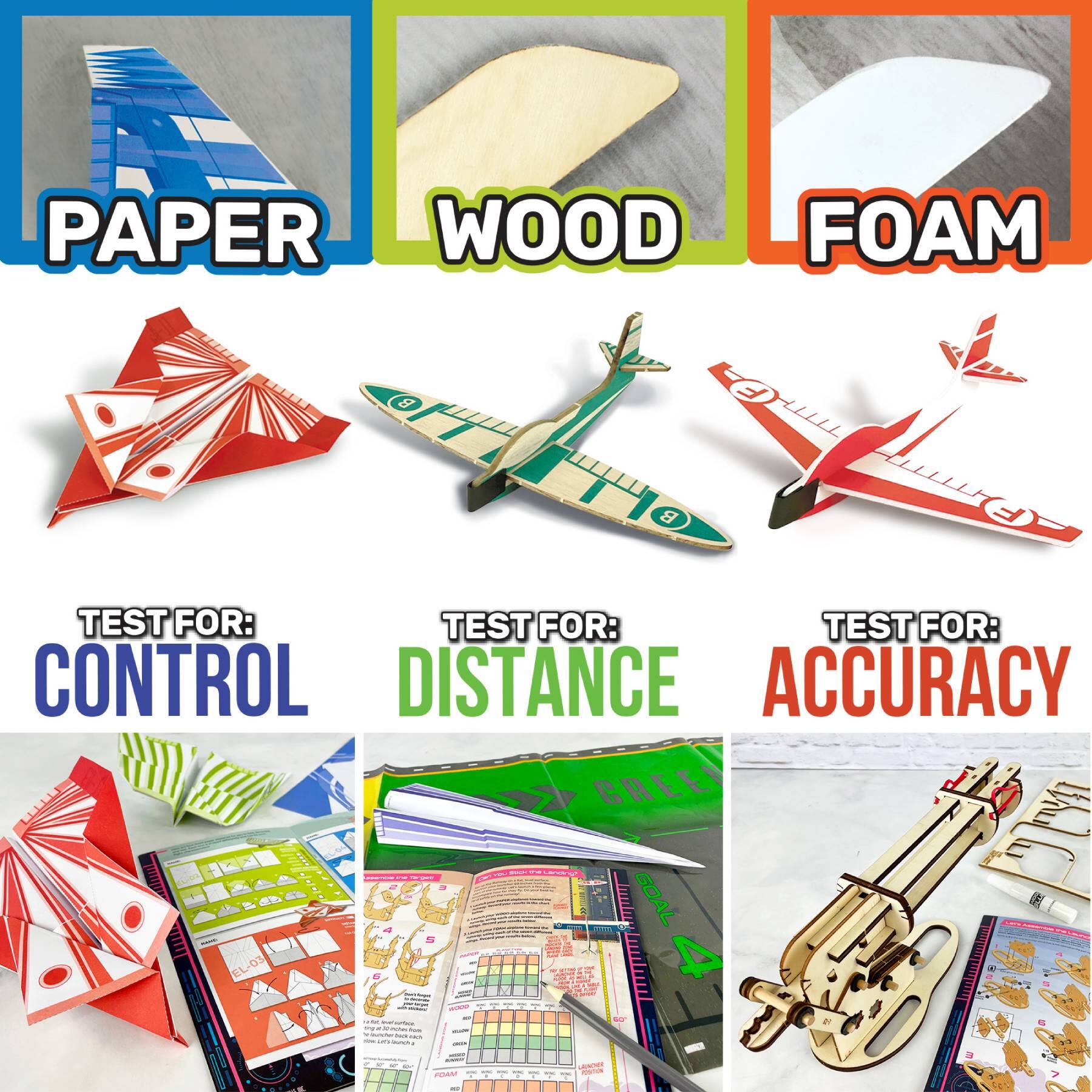 ArtSkills® Epic Lab Aviation STEM Activity Kit | Michaels