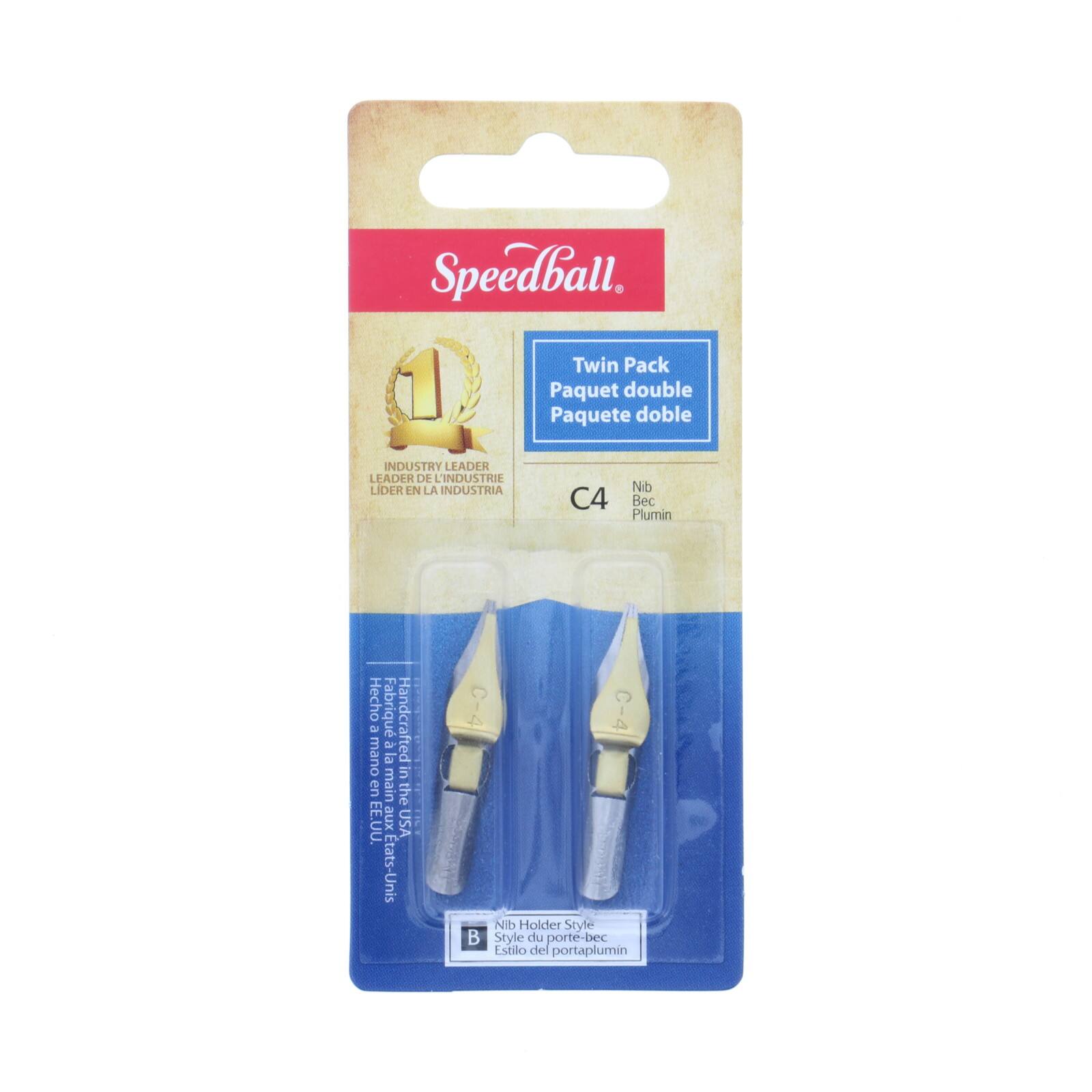 Speedball® Hunt Artist Nibs | Michaels