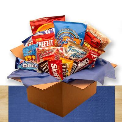 Snackdown Deluxe Snacks Care Package | Michaels