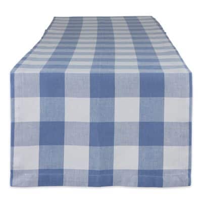 DII® 108" Buffalo Check Table Runner | Michaels