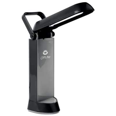 OttLite 13w Black Folding Task Lamp | Michaels