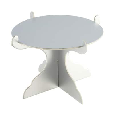 Cupcake Stands by Celebrate It™, 6ct., Color: Silver | Michaels
