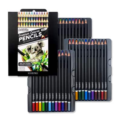 ArtSkills® 36 Color Premium Pencil Pack | Michaels