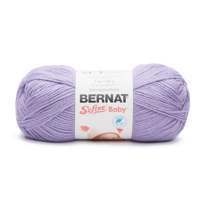 laine pour bébé Bernat Softee, Couleur: Assortiment | Michaels