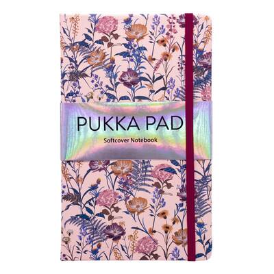 Pukka Pads Bloom Softcover Notebooks with Pocket, 3ct. | Michaels